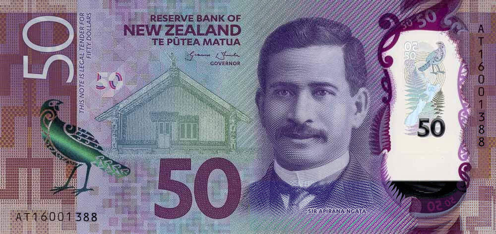 Dólar Neozelandés, la Divisa Usada en Nueva Zelandia (incluyendo Tokelau), Islas Cook ...